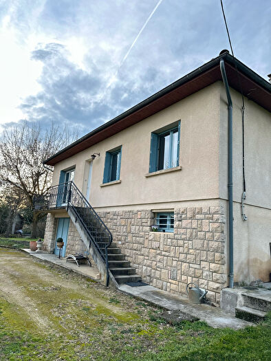 Maison à vendre - Saint-Antonin - 4 pièces - 3 chambres