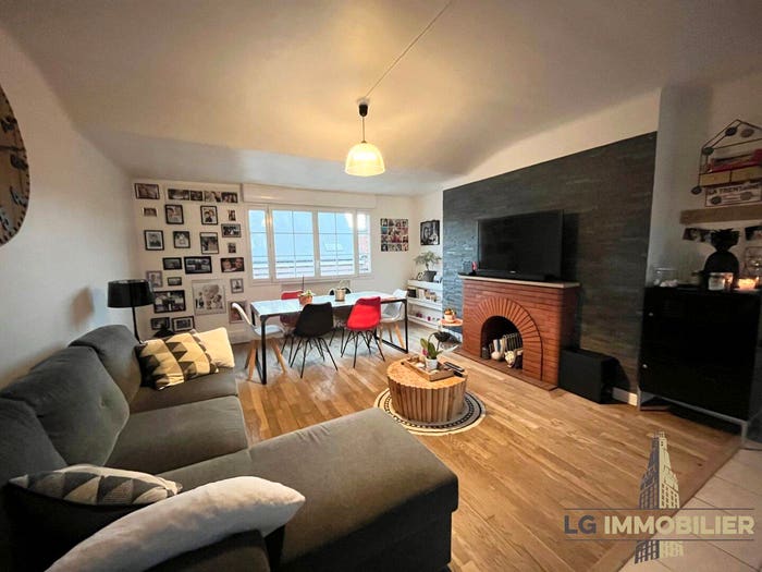 Appartement 3 pièces à louer à Amiens