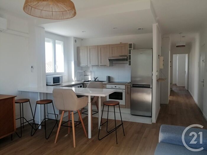Canet-en-Roussillon, Plage Sud - Appartement 3 pièces à louer