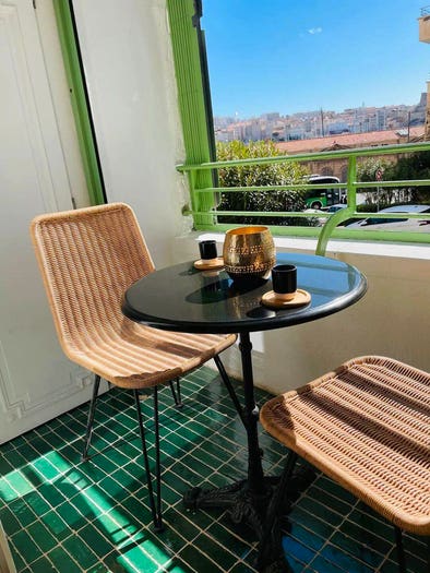 Appartement à Hôtel de Ville, Marseille 2ème arrondissement, à louer