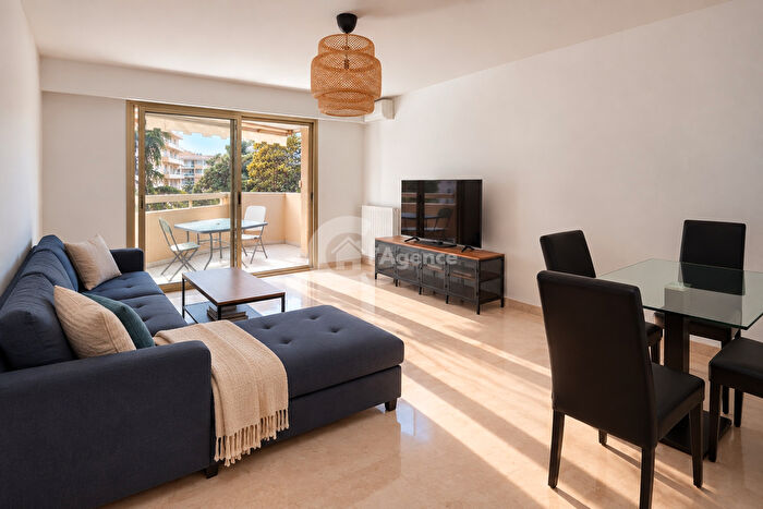Appartement 2 pièces à vendre à Cannes, Prado, République