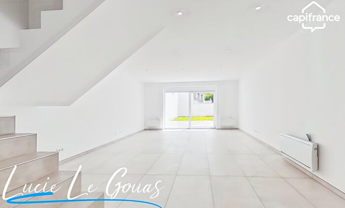 Maison 4 pièces à Saulnes, à vendre
