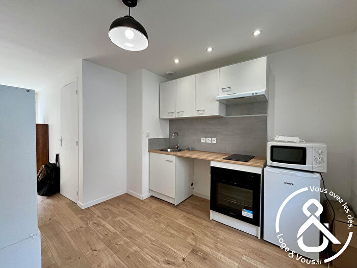 Boissezon : Appartement 1 pièce à louer