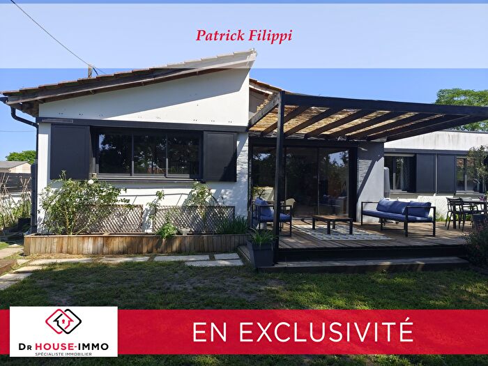 Maison 5 pièces à vendre à Villenave-d'Ornon, Chambéry, La Monnaie, Carbonnieux, Trigan