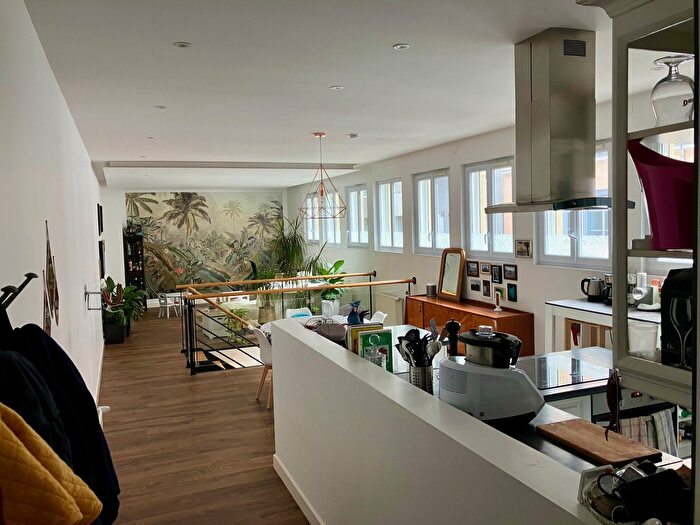 Appartement 5 pièces à louer à Lyon 2ème, Perrache, Confluence