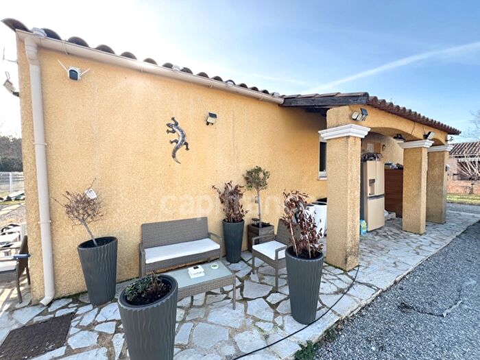 Maison à vendre - Saint-Julien - 4 pièces - 3 chambres