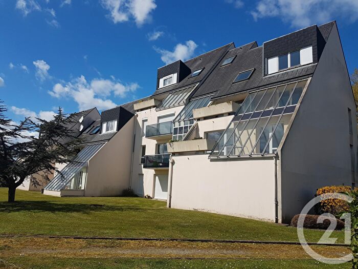 Appartement à vendre - Tourlaville, Ouest - 3 pièces - 2 chambres