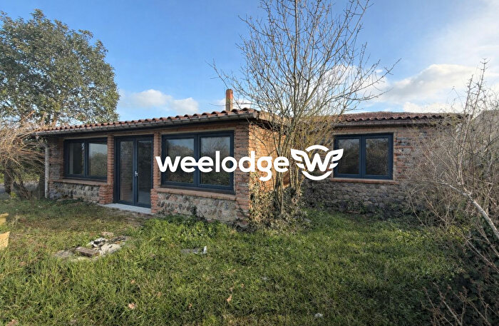 Maison à vendre - Mondonville - 3 pièces - 2 chambres