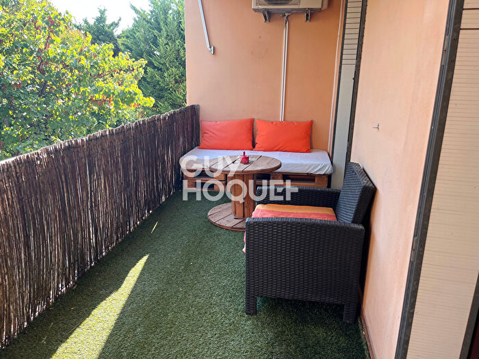 L'Isle-sur-la-Sorgue, Route du Thor, Route de Gaumont - Appartement 4 pièces à louer