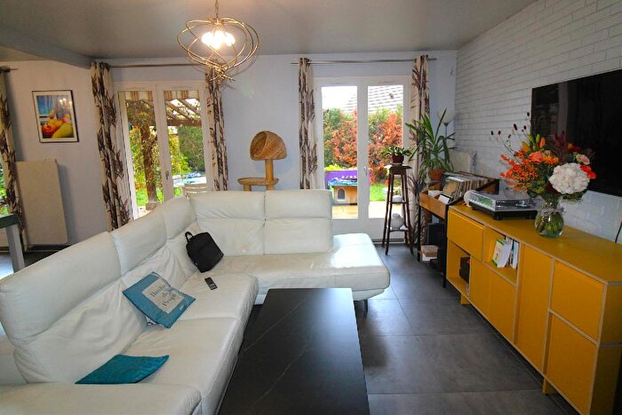 Maison à vendre - Yerres - 7 pièces - 5 chambres