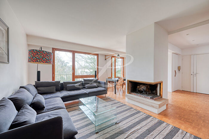 Appartement à vendre - Maisons-Laffitte, Est - 5 pièces - 3 chambres