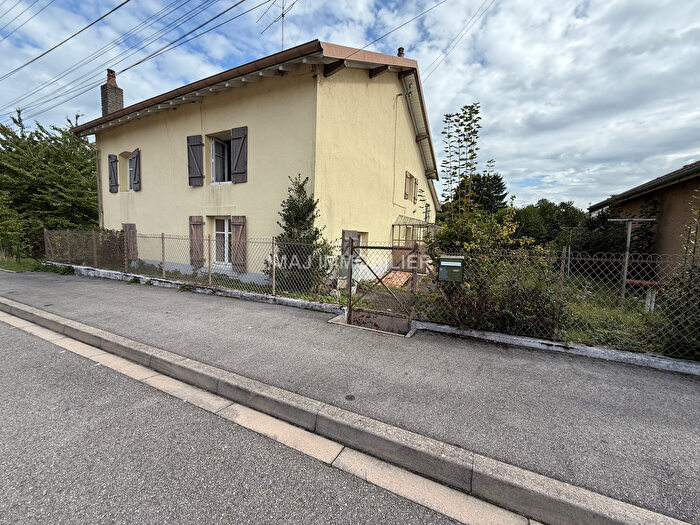 Maison à vendre - Les Forges - 5 pièces - 3 chambres