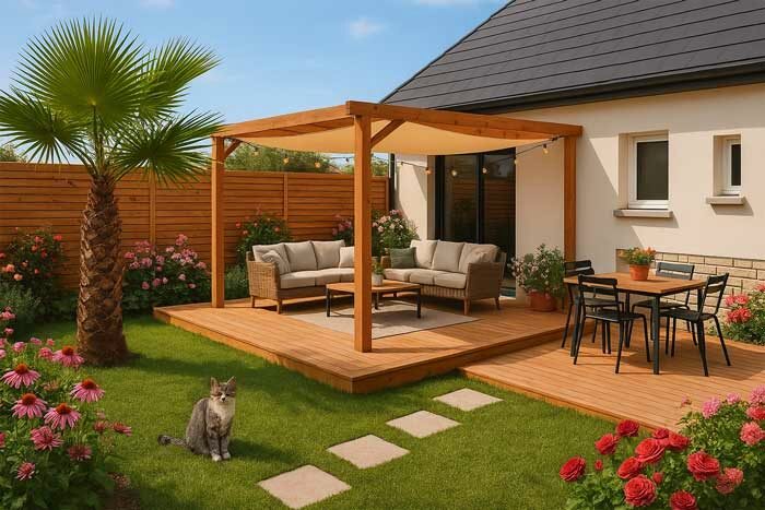 Mazé - Maison 3 pièces à vendre