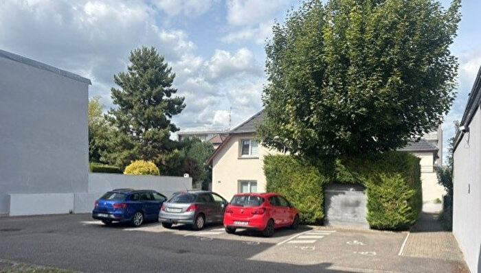 Appartement 4 pièces à vendre - Riedisheim, Centre-ville