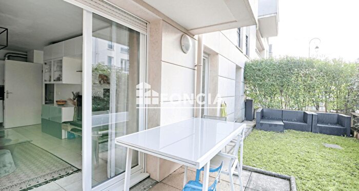 Appartement à vendre - Antony, Rabats - 3 pièces - 2 chambres