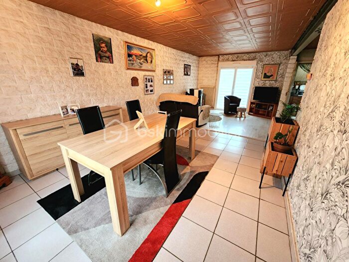 Maison à vendre - Bauvin - 3 pièces - 2 chambres