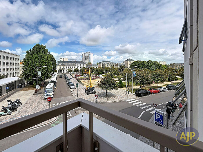 Appartement 3 pièces à vendre - Les Sables-d'Olonne, Passage, Remblai, Ile Penotte, Notre-Dame