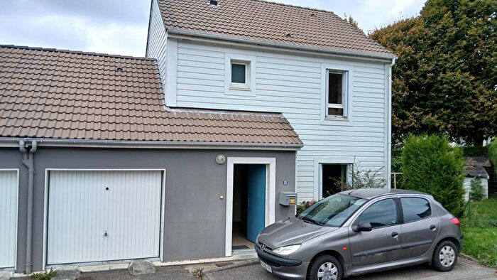 Lillebonne - Maison 4 pièces à vendre