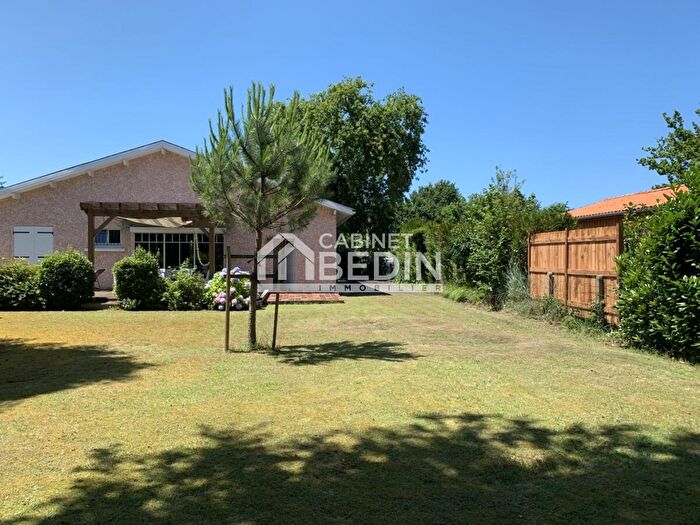 Maison à vendre - Andernos-les-Bains, Mauret, Massurat, Manolo - 4 pièces - 3 chambres