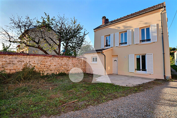 Maison à vendre - Auvers-sur-Oise - 4 pièces - 3 chambres
