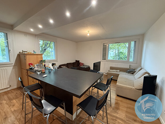 Appartement à vendre - Villeurbanne, Tonkin Nord - 4 pièces - 3 chambres