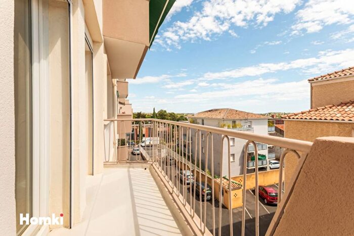 Appartement 4 pièces à vendre - Béziers, Garrissou, Plaisance