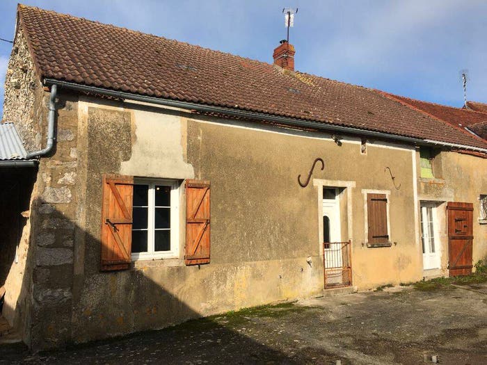 Maison 4 pièces à louer - Montmirail