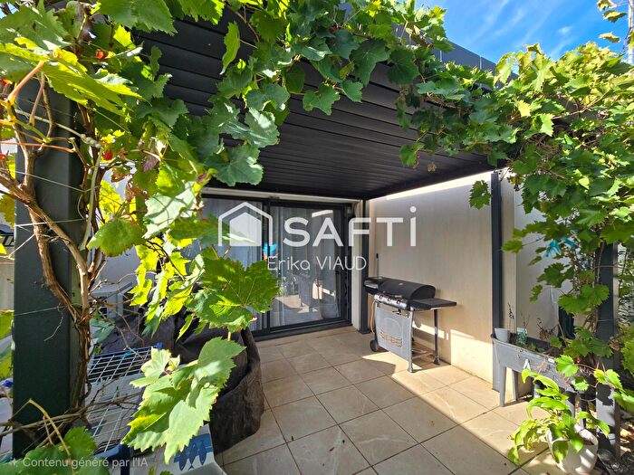 Maison 3 pièces à Surgères, à vendre