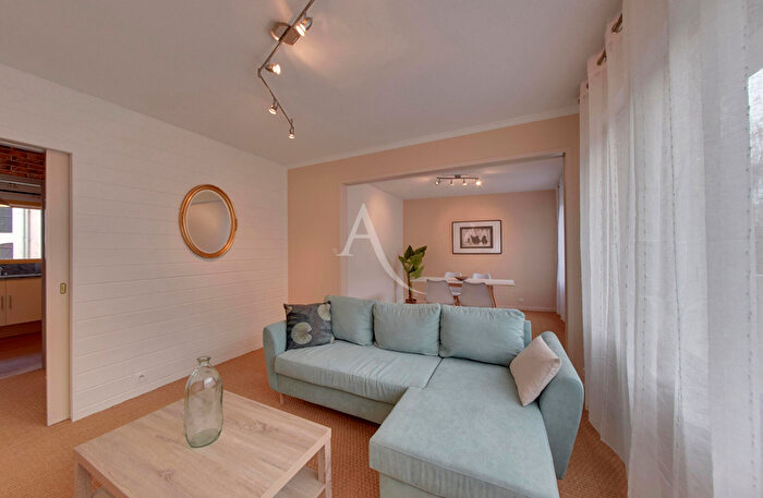 Appartement 4 pièces à louer - Auxerre, Centre-ville