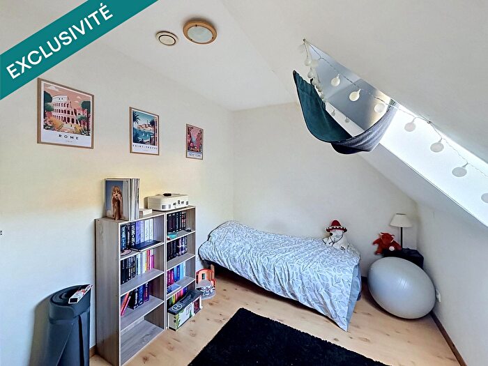 Maison 5 pièces à vendre - Velle-sur-Moselle