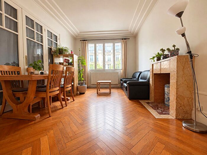 Rouen, Gare - Appartement 4 pièces à vendre