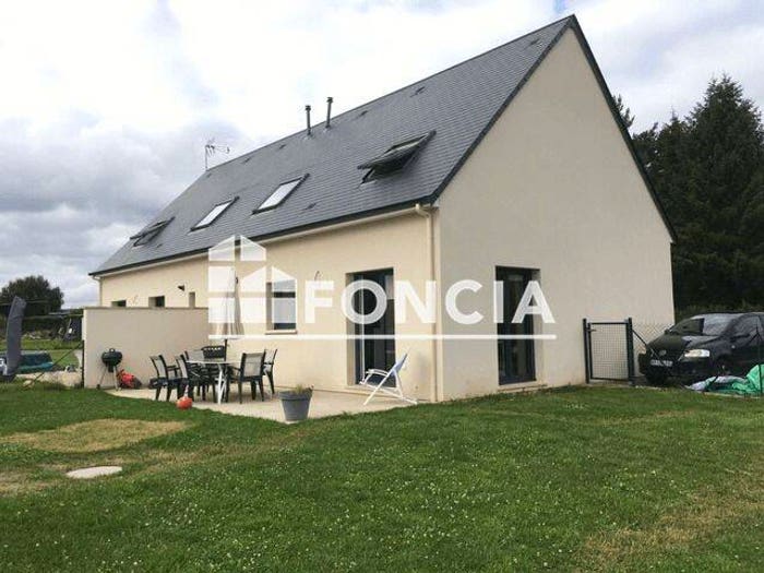 Maison 4 pièces à louer - Bournainville-Faverolles