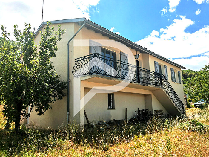 Maison à vendre - Carcassonne, Saint-Jacques, Prat Mary, Viguier - 4 pièces - 3 chambres