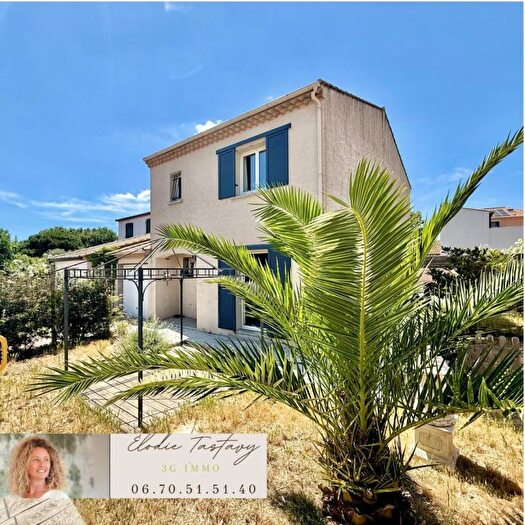 Maison 5 pièces à Maraussan, à vendre