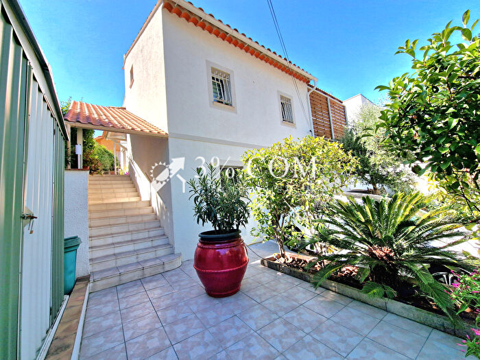 Maison à vendre - Saint-Raphaël, Centre-ville - 4 pièces - 3 chambres