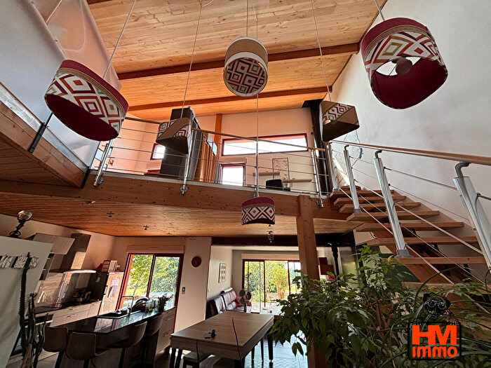 Maison à vendre - Saint-Yrieix-la-Perche - 5 pièces - 3 chambres