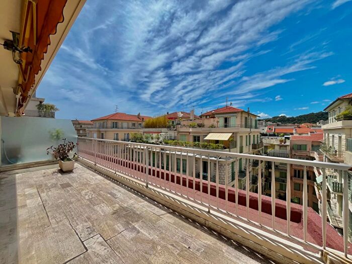 Nice, Thiers, Musicien : Appartement 3 pièces à vendre