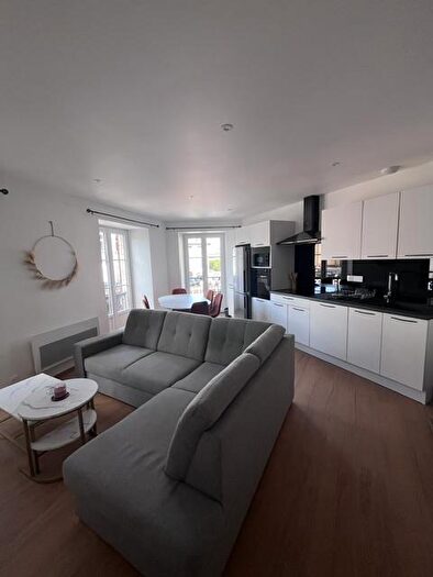 Appartement 3 pièces à louer à Brives-Charensac
