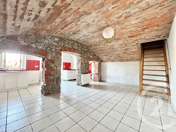 La Bridoire - Appartement 3 pièces à vendre
