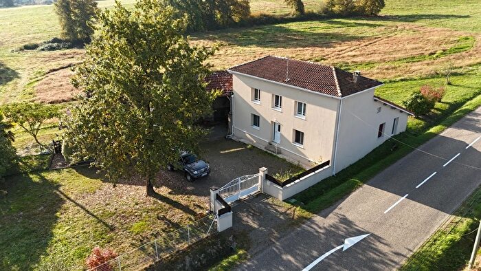 Maison à vendre - Saint-Mont - 5 pièces - 2 chambres