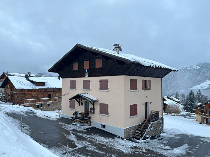 Maison à vendre - Crest-Voland - 18 pièces - 12 chambres