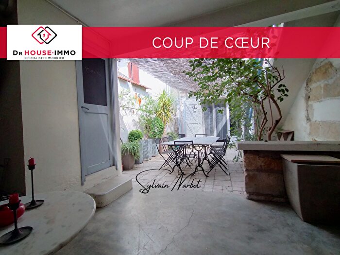 Aigues-Mortes - Maison 6 pièces à vendre