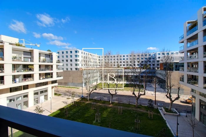 Montpellier, Estanove - Appartement 2 pièces à louer
