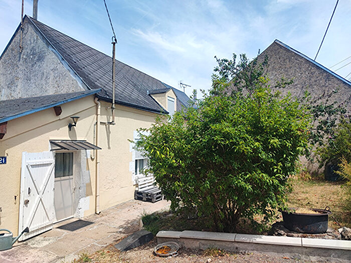 Orléans, Barrière Saint-Marc - Maison 5 pièces à vendre