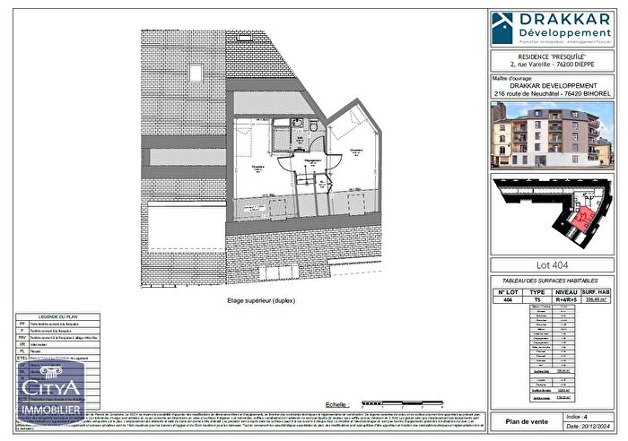 Maisons à vendre et appartements à louer - 3