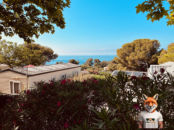 Saint-Raphaël - Maison 3 pièces à vendre