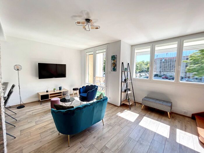 Appartement à louer - Toulouse - 4 pièces - 3 chambres