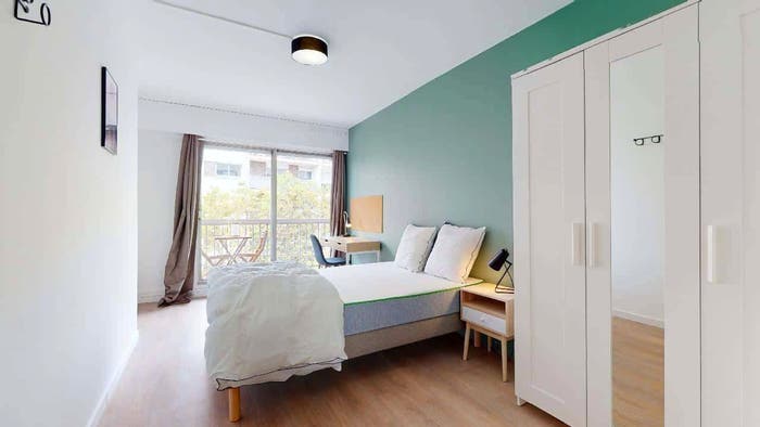 Appartement 1 pièce à louer - Nansouty, Saint Genès, Bordeaux