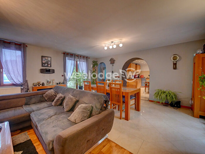 Maison à vendre - Ver-sur-Launette - 5 pièces - 4 chambres