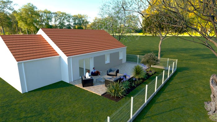Maisons à vendre et appartements à louer - 2